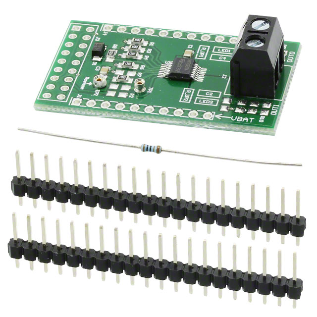 EV-VN7020AJ STMicroelectronics | Development Boards, Kits, Programmers | DigiKey